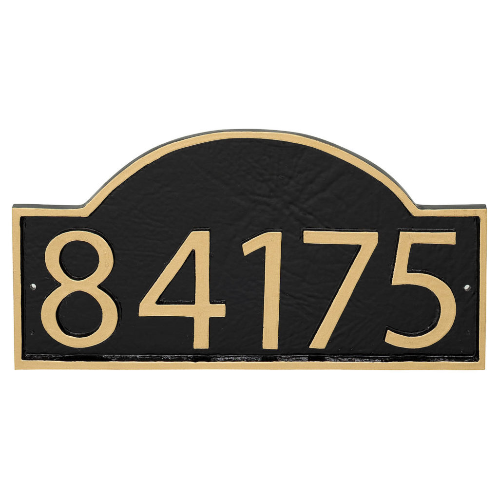 The Address Number Store – Residential & commercial address numbers and ...